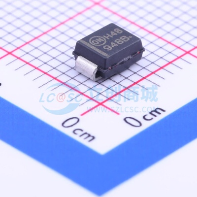 稳压二极管 1SMB5948BT3G DO-214AA onsemi(安森美) 电子元件配单