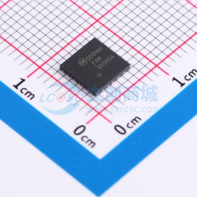 DC-DC电源芯片 FAN65005A PQFN-35 onsemi(安森美) 电子元件配单