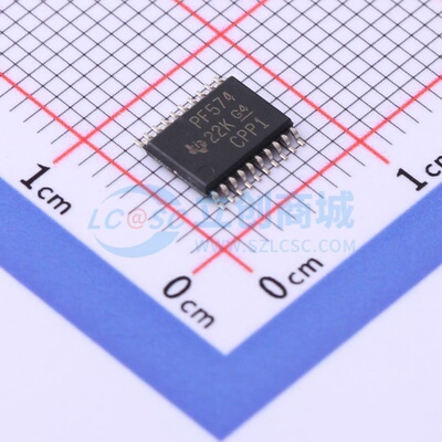 I/O扩展器 PCF8574PW TSSOP-20 TI/德州 电子元器件配单原装正品