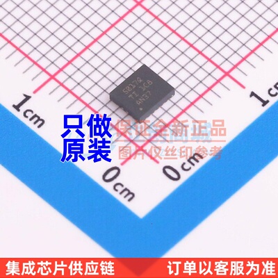 模拟开关/多路复用器 TS3A5017QRGYRQ1 VQFN-16(3.5x4) TI/德州