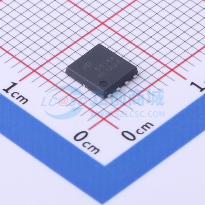 场效应管(MOSFET) AON6414AL PDFN-8(5.9x5.2) AOS/万代 原装正品