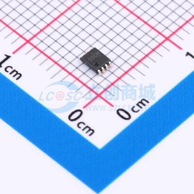 缓冲器/驱动器/收发器 SN74LVC3G07MDCUREP VSSOP-8 TI/德州