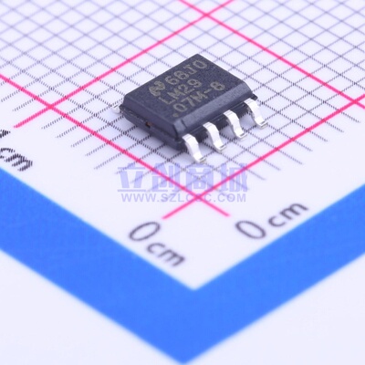 V/F和F/V转换芯片 LM2907M-8/NOPB SOIC-8 TI/德州 电子元件配单