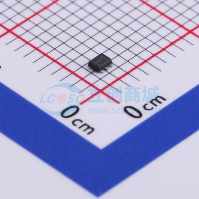 温度传感器 TMP302DQDRLRQ1 SOT-563 TI/德州 电子元器件原装正品