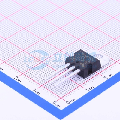 线性稳压器(LDO) L7812ACV TO-220 意法半导体芯片 电子元件配单