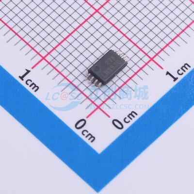 比较器 LM393LVQPWRQ1 TSSOP(PW)-8 TI/德州 电子元器件原装正品