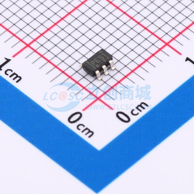 线性稳压器(LDO) TPS79133DBVRG4Q1 SOT-23-5 TI/德州 电子元器件