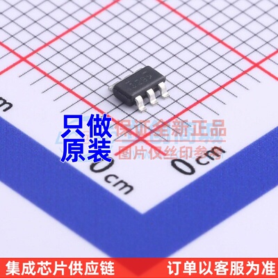 功率电子开关 FDC6329L SuperSOT-6 onsemi(安森美) 电子元件配单