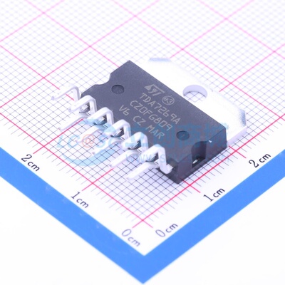 音频功率放大器 TDA7269A Multiwatt-11 意法半导体芯片 原装正品
