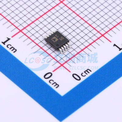 模数转换芯片ADC AD7984BRMZ MSOP-10 ADI(亚德诺) 电子元件配单