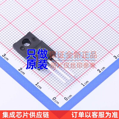 场效应管(MOSFET) STF28N60M2 TO-220F 意法半导体芯片 原装正品