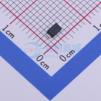 静电保护器(TVS/ESD) DFLT8V5A-7 PowerDI-123 DIODES(美台)