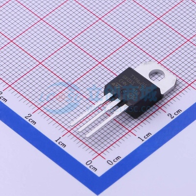 晶闸管(可控硅)/模块 TYN625RG ITO-220AB-3 意法半导体芯片