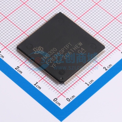 单片机(MCU/MPU/SOC) TMS320F28375SPTPT HLQFP-176 TI/德州