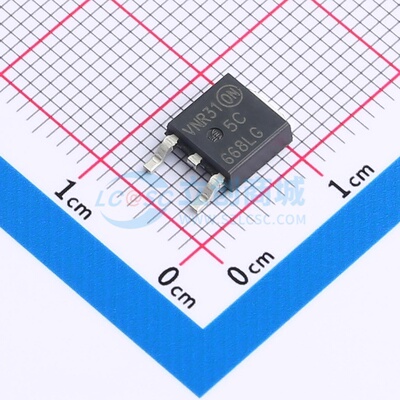场效应管(MOSFET) NVD5C668NLT4G TO-252 onsemi(安森美) 元器件