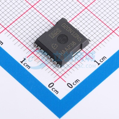 场效应管(MOSFET) IPT020N10N5ATMA1 HSOF-8 Infineon(英飞凌)