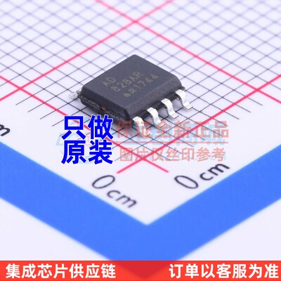 视频放大器 AD828ARZ SOIC-8 ADI(亚德诺) 电子元件配单原装正品