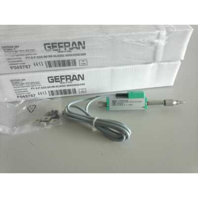 GEFRAN杰佛伦传感器PY-2-F-050-S01M或 PY2-F-050-S01M