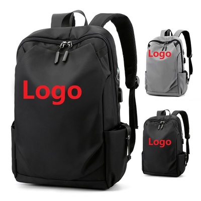 Customized custom Bagpack School Bag Bags For Men Backpack
