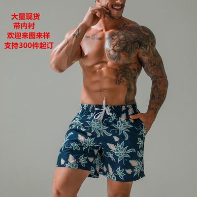 swimming short pants men beach wear for summer shorts mens