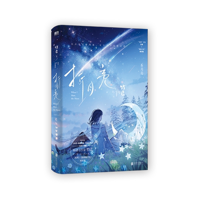 折月亮小说磨铁官方正版书籍