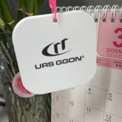 URS GGON 特调香片牛仔裤配件独立包装