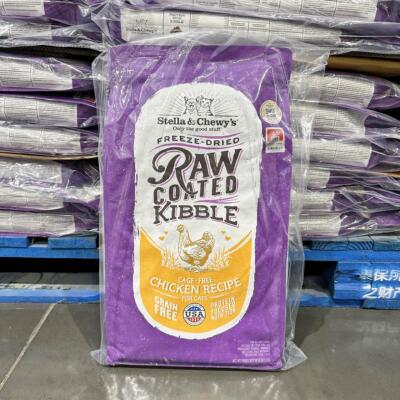 星益生趣猫粮4.54kg进口全猫粮