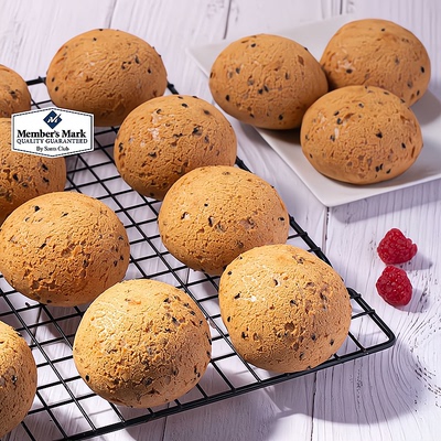 Member'sMark原味麻薯面包