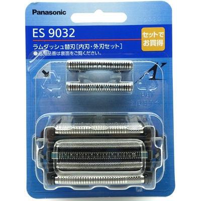 原装 松下剃须刀 ES9032 ES-LV52 刀头LV56 LV72 LV76 LV82 刀网