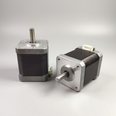 鸣志42步进电机3D打印机雕刻电机