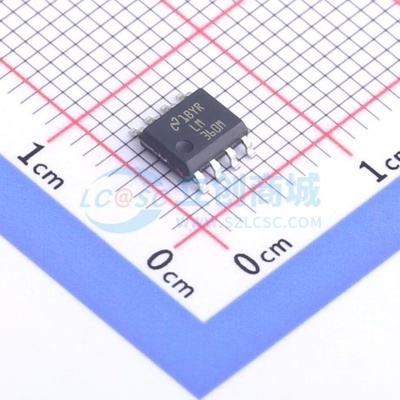 比较器 LM360MX/NOPB SOIC-8 TI/德州 电子元器件配单原装正品