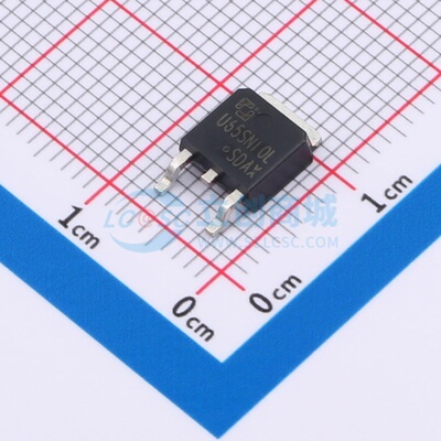 场效应管(MOSFET) CJU65SN10L TO-252 CJ(江苏长电/长晶) 元器件