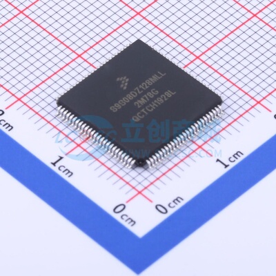单片机(MCU/MPU/SOC) S9S08DZ128F2MLL LQFP-100 安世 电子元器件