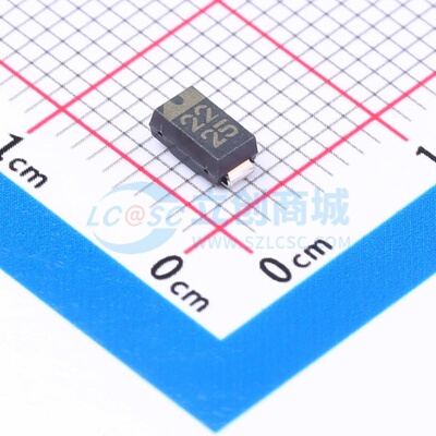 肖特基二极管 RB068L100DDTE25 DO-214AC(SMA) ROHM(罗姆) 元器件