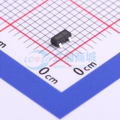 三极管(BJT) BFR93AE6327HTSA1 SOT-23 Infineon(英飞凌) 元器件