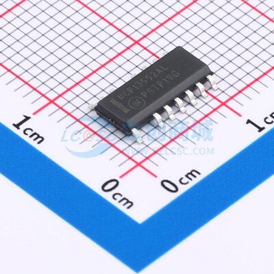 AC-DC控制器和稳压器 NCP13992ALDR2G SOIC-16 onsemi(安森美)