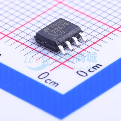 DC-DC电源芯片 LM22676MR-5.0/NOPB HSOP-8 TI/德州 电子元件配单
