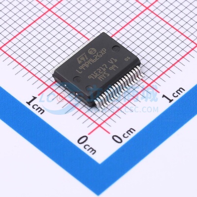 电源管理芯片(PMIC) L99PM62GXPTR PowerSSO-36 意法半导体芯片