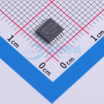 精密运放 OPA4189IPWR TSSOP-14 TI/德州 电子元器件配单原装正品