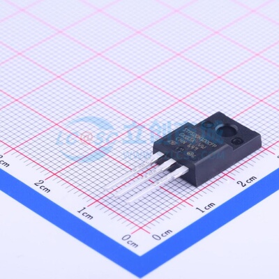 肖特基二极管 STPS20H100CFP TO-220FP 意法半导体芯片 原装正品