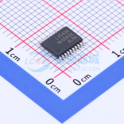 缓冲器/驱动器/收发器 SN74LV540APWR TSSOP-20 TI/德州 原装正品