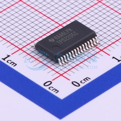 AC-DC控制器和稳压器 TPS2205IDBR SSOP-30 TI/德州 电子元件配单