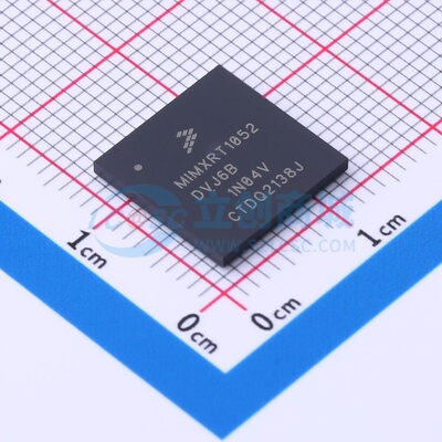 单片机(MCU/MPU/SOC) MIMXRT1052DVJ6B MAPBGA-196 安世 原装正品
