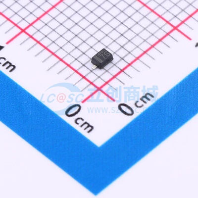 开关二极管 BAS21VMTE-17 SC-90 ROHM(罗姆) 电子元器件原装正品