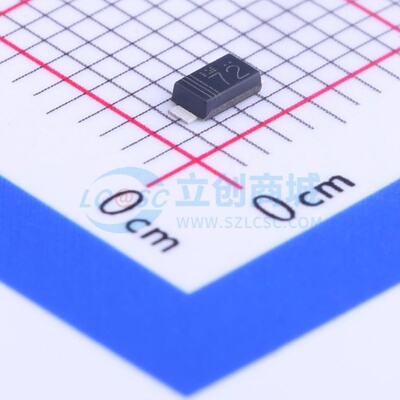 肖特基二极管 RB161MM-20TR SOD-123F ROHM(罗姆) 电子元器件配单