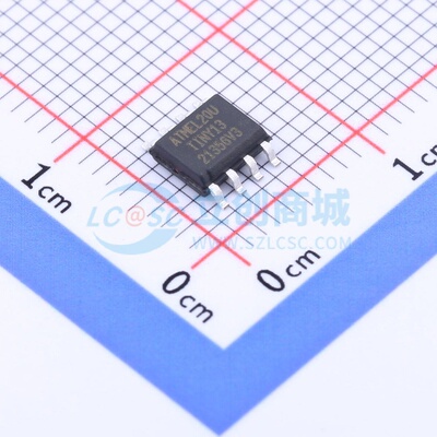 单片机(MCU/MPU/SOC) ATTINY13-20SSU SOIC-8 MICROCHIP(美国微芯