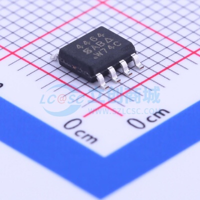 场效应管(MOSFET) SI4464DY-T1-E3 SOIC-8 VISHAY(威世) 原装正品