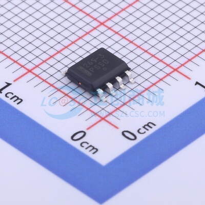 线性稳压器(LDO) MC33269DR2-3.3G SOIC-8 onsemi(安森美) 元器件