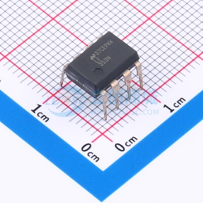 FET输入运放 LF353N/NOPB PDIP-8 TI/德州 电子元件配单原装正品