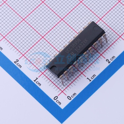 AC-DC控制器和稳压器 UCC3895N PDIP-20 TI/德州 电子元器件配单